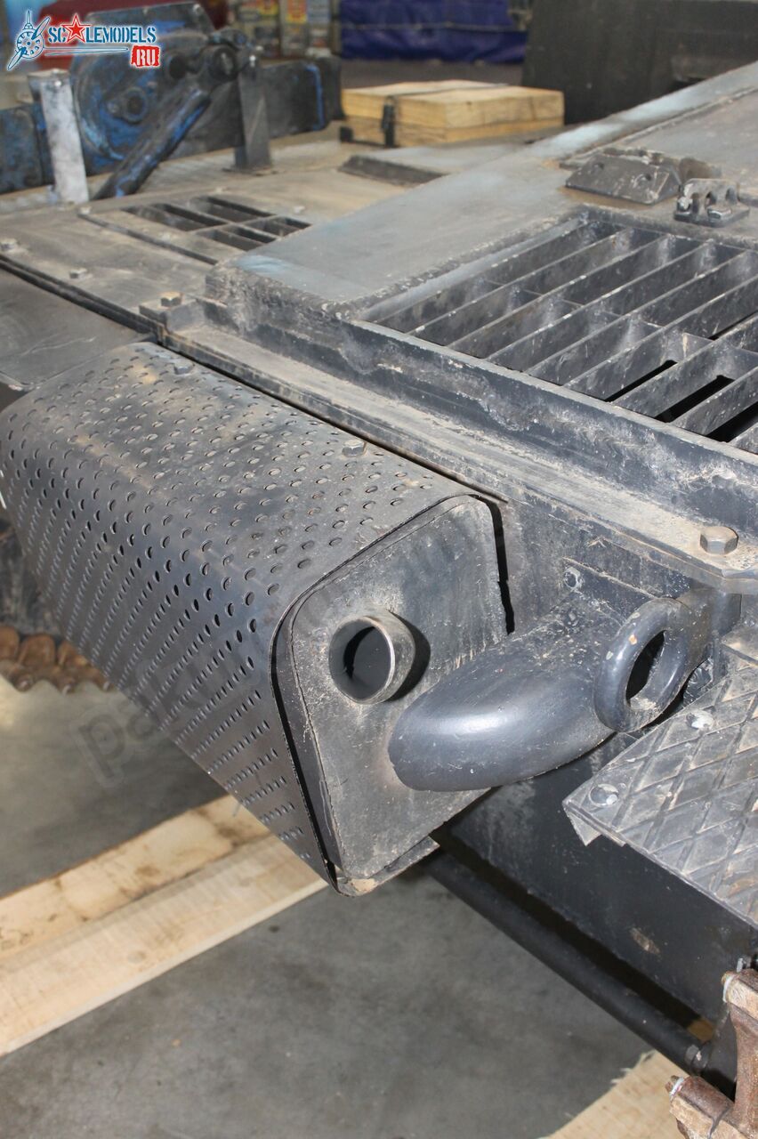 Panzer 2 Aus.F Exhaust color... - HyperScale Forums